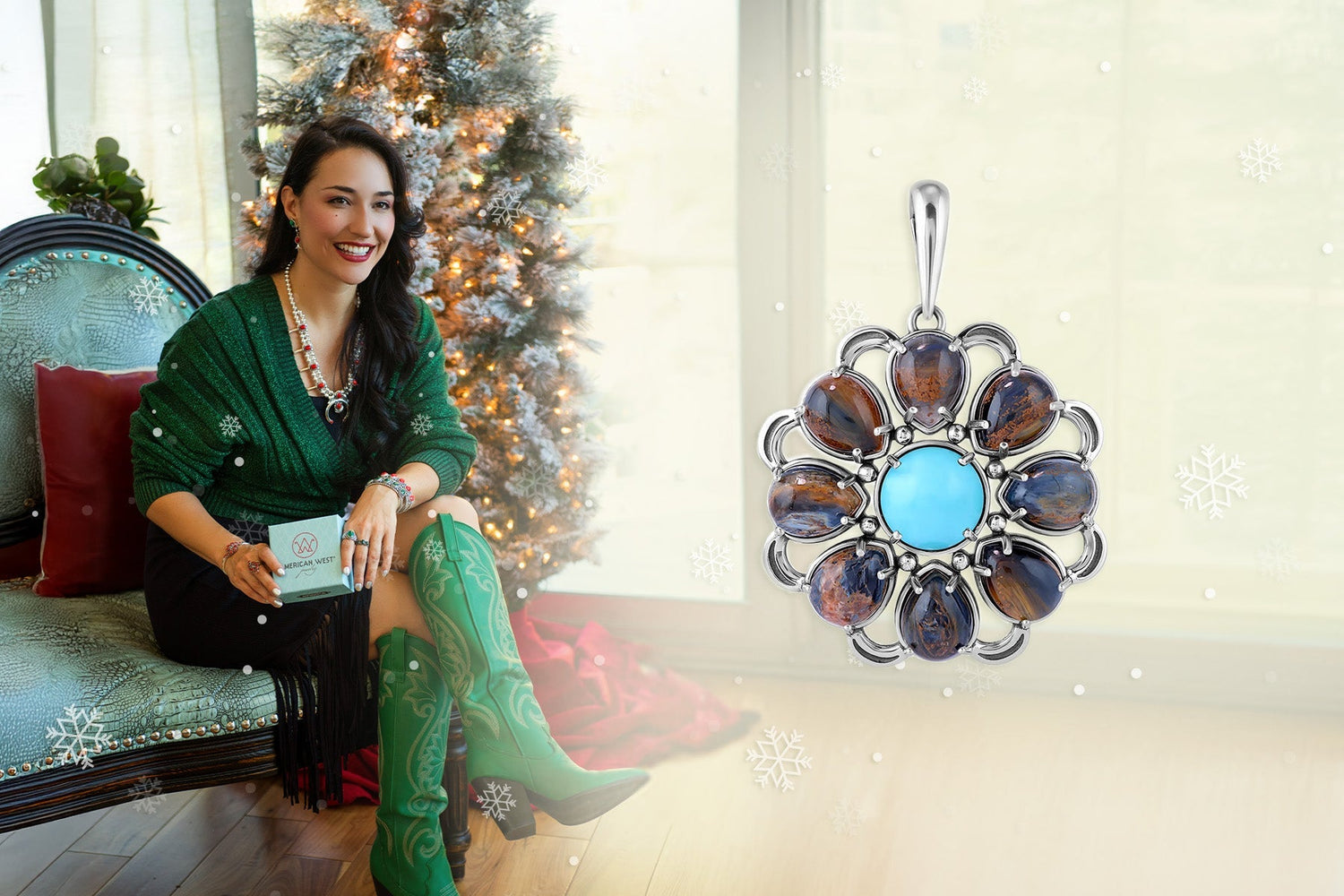 A Very Western Wishlist ~ Jewelry Perfect for Holiday Gifting ...