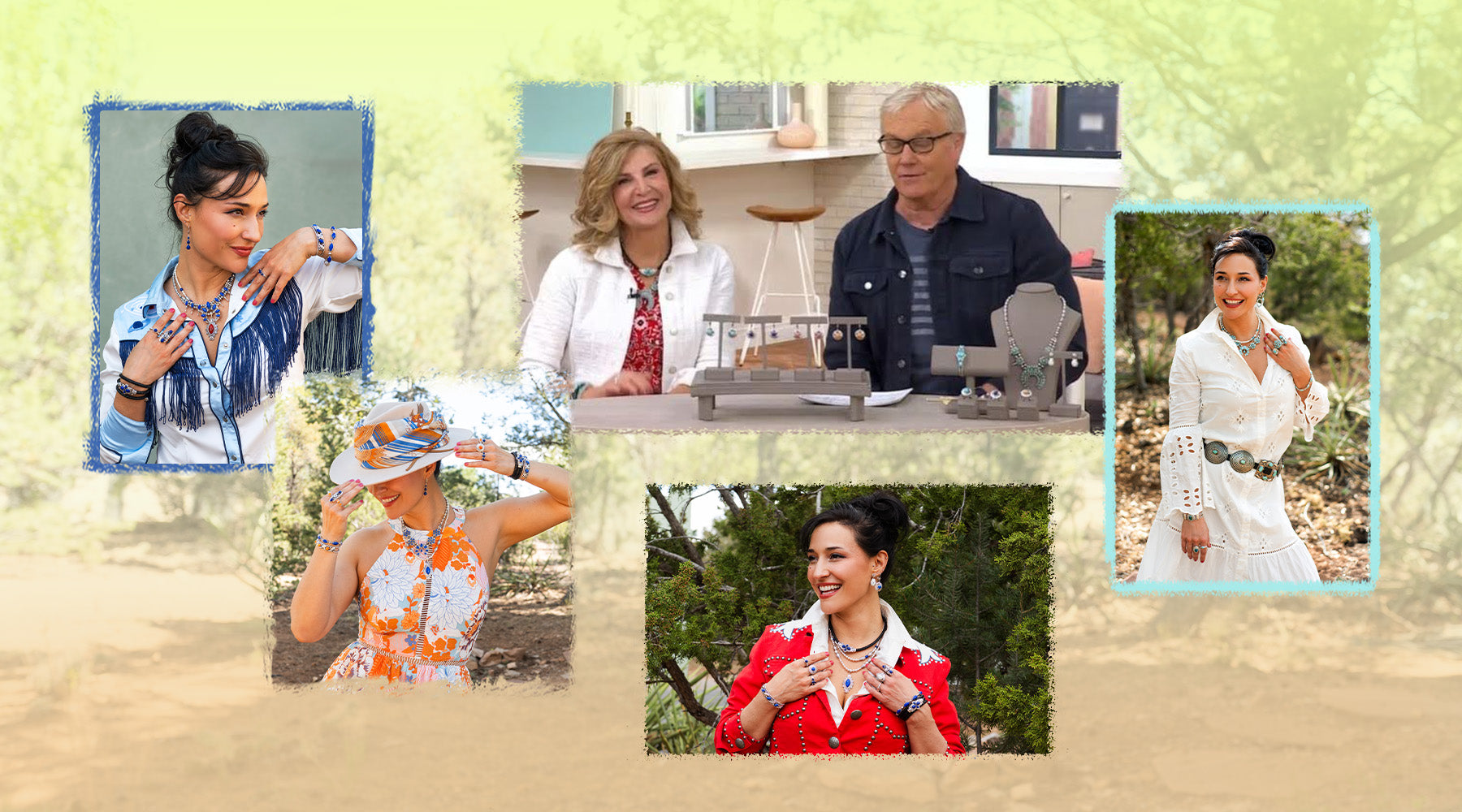 AWJ Newsletter: Thank you Collectors for tuning in to AWJ on QVC, whil ...