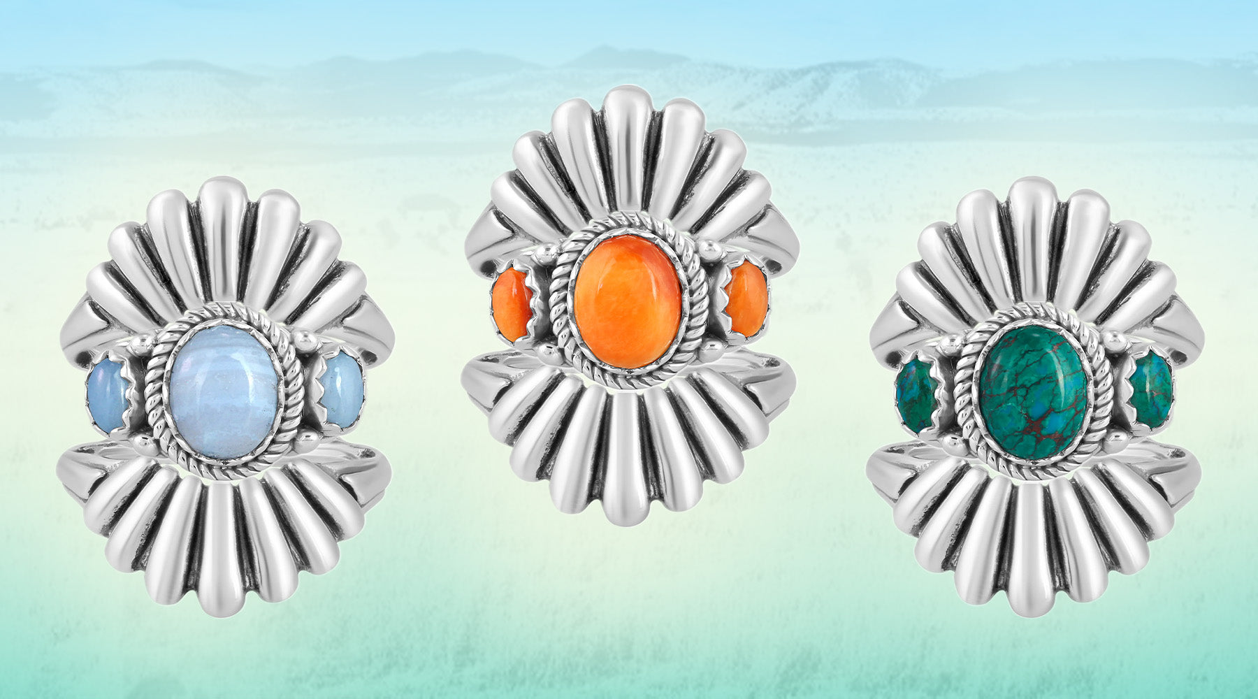 Mix & Match Your Rings to Your Mood with a Ring Guard – American West ...
