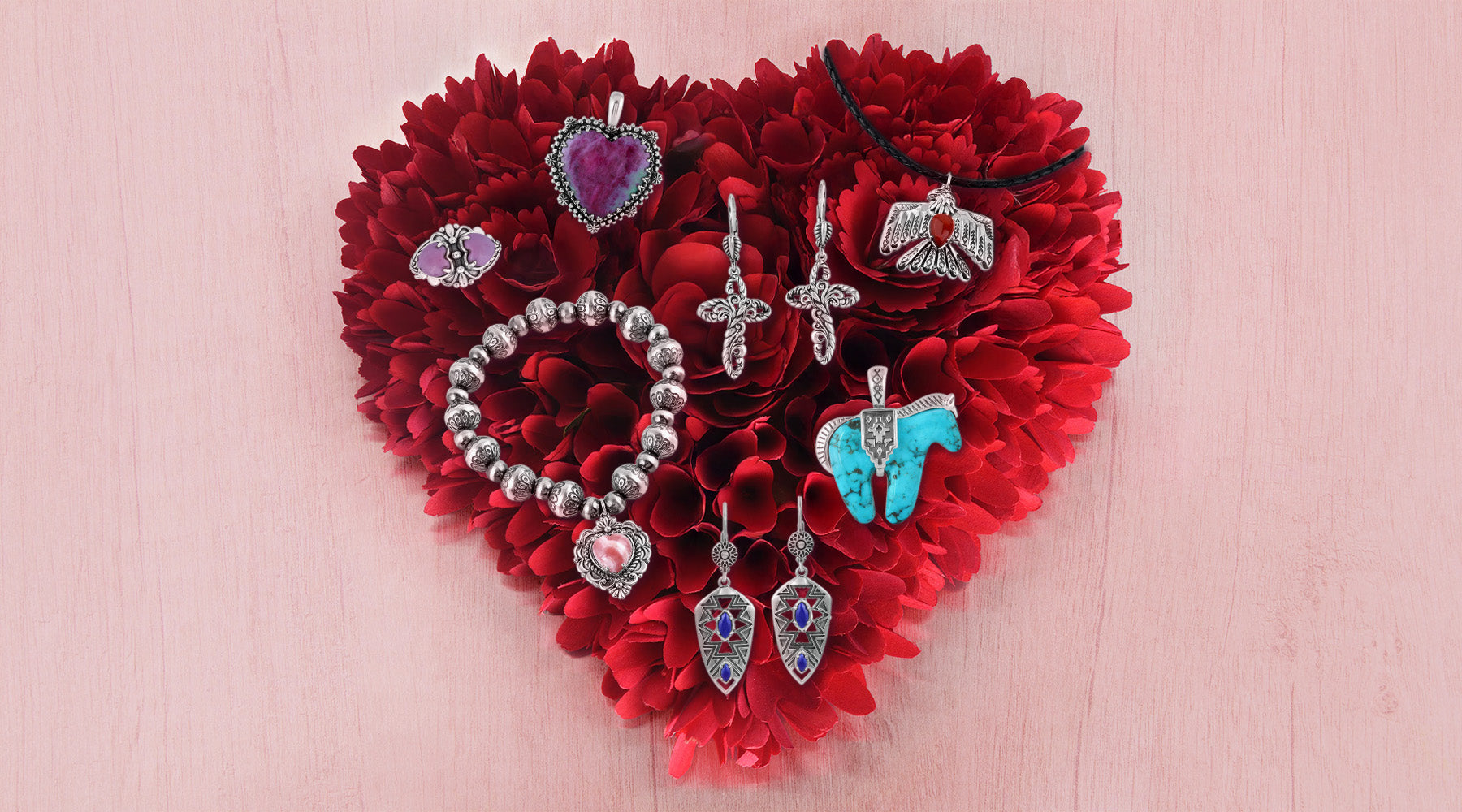 7 Western Jewelry Gifts to Fall in Love With This Valentine's Day ...