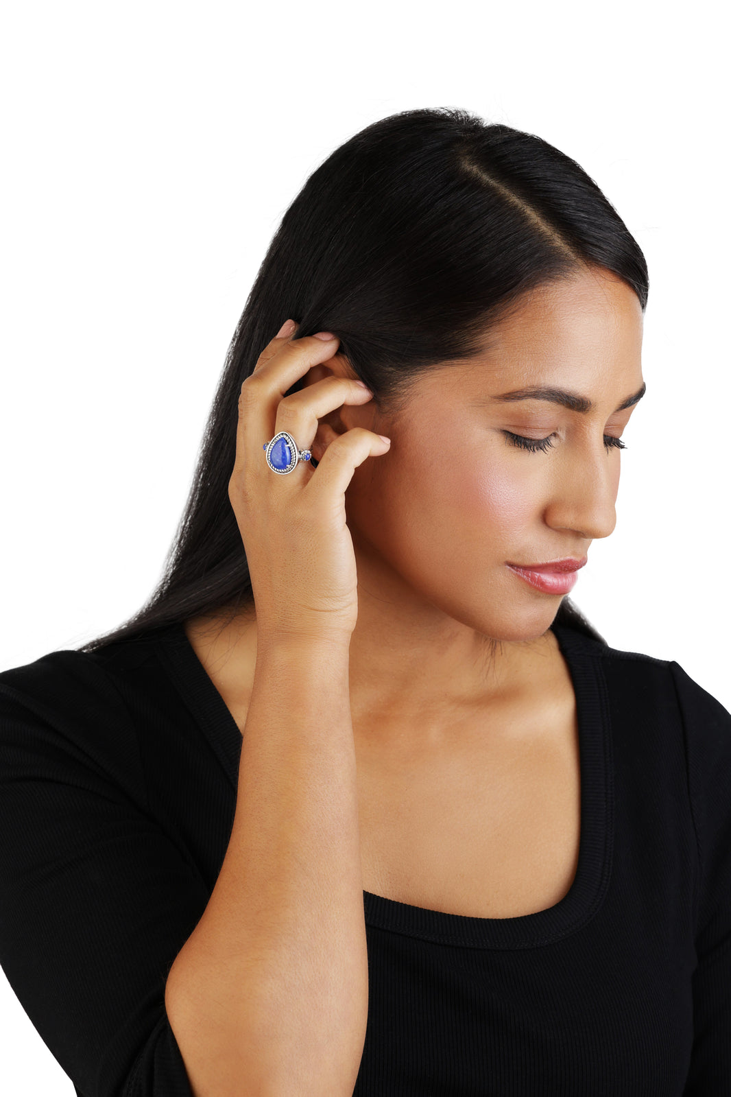 Lapis Jewelry – Page 4 – American West Jewelry